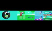 PBS Kids Water Balloons Ident - Youtube Multiplier
