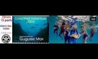 IMAX: Coral Reef Adventure (2003) Trailer (35mm vs HD) - Youtube Multiplier