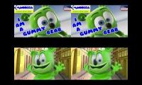 Gummibar kummipea double at once - Youtube Multiplier