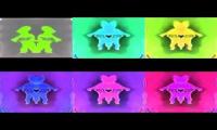 6 Noggin and Nick Jr Logo Collection Effects Part 2s - Youtube Multiplier