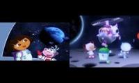 Nick jr inter galactic song - Youtube Multiplier