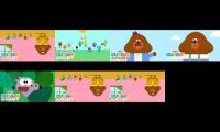 Hey Duggee Alphabet Word Omation - Youtube Multiplier
