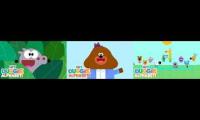 Hey Duggee Alphabet Word Jam - Youtube Multiplier