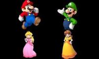 Mario Party 9 Character Voices Part 1 - Youtube Multiplier