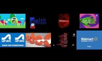 PBS Kids Voice, Walmart Symbol, Verizon Wireless, Nick Menus and more ...