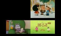 Parison garfield and mafalda - Youtube Multiplier