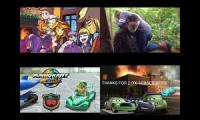 MLP:EG CHRISTMAS CHERRY RALLY KNOCKOUT TOUR & CHICK HICKS MILES AXELROD ...