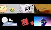 Battle for bfdi Intros - Youtube Multiplier