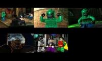 LEGO Batman: The Videogame Power Crazed Penguin 100% Guide mashup ...