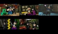 LEGO Batman: The Videogame Power Crazed Penguin 100% Guide mashup ...