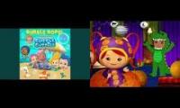 Nick jr boo song mashup - Youtube Multiplier