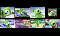 All Gummy Bear Versions Mashup Multiplier