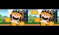 Makers Castle Calamity 2.5 Original VS HD - Youtube Multiplier