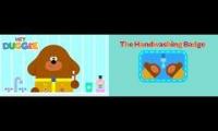Hey Duggee The Toothbrushing and Handwashing Song - Youtube Multiplier
