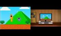 Minimax The Video Game ident 2D vs 3D - Youtube Multiplier