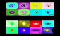 16 Full Best Animation Logos (FIXED) - Youtube Multiplier