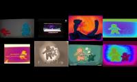 8 Noggin and Nick Jr Logo Collection in Slow x4s - Youtube Multiplier
