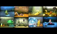 All larva Episodes play at the same time rcti version - Youtube Multiplier