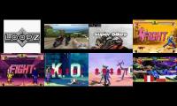 Stegodonts (Shaker VS June) - Youtube Multiplier