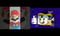 my Plushie Mario Csupo Versus the Original Klasky Csupo Robot - Youtube ...