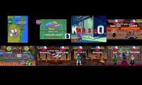 Fox & Capcom VS Zumbi - Youtube Multiplier