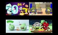Up To Explosion QuadParison - Youtube Multiplier