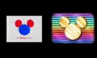The Disney Channel 2 Parison - Youtube Multiplier