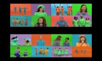 All Sixteen 4 Square Episodes at Once - Youtube Multiplier