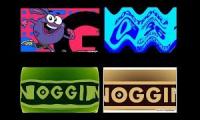 Pro Best Animation Logos Quadparison 1 - Youtube Multiplier