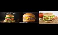 HowToBasic: How to make the best burgers 3 parison - Youtube Multiplier