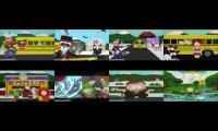 South Park intro season 1 - 7 - Youtube Multiplier