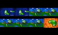 All CBBC Idents At The Same Time Part 4 - Youtube Multiplier