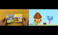 06. The Big Day Out Badge: Hey Duggee Christmas Advent Calendar 24 ...