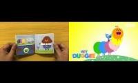 09. The Caterpillar Badge: Hey Duggee Christmas Advent Calendar 24 ...