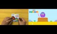 10. The Island Badge: Hey Duggee Christmas Advent Calendar 24 Video ...