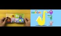 11. The Making Music Badge: Hey Duggee Christmas Advent Calendar 24 ...