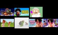 Soda Pop Block 13 Carzy Toons Volume 1 France Michael The Turtle ...