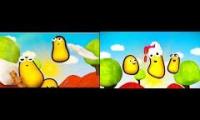 Get Set Go Ident 2012 English vs Polish - Youtube Multiplier