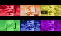 YTPMV Scan: 6 colored gummy bear songs requested - Youtube Multiplier
