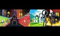 Animator vs. Animation 11 ~ w/I Voiced Over - Victim - (By: Alan Becker & Alto) - Youtube Multiplier