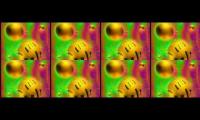 All CBBC Idents At The Same Time PT2 - Youtube Multiplier