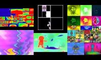 how way super freaking many noggin and nick jr logo collection ...
