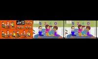 up to faster 41 parison to goanimate bean boozled challenge - Youtube ...