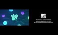 Final closedown of 2 MTV Channels but close at the same time - Youtube ...