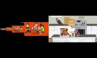 up to faster 87 parison to goanimate bean boozled challenge - Youtube ...