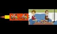 up to faster 90 parison to goanimate bean boozled challenge - Youtube ...