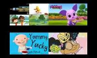 Up to Faster 96 Parison (for No-0ne1s) - Youtube Multiplier