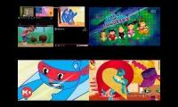 Up to faster 10 parison to el chavo animado, mini beat power rockers ...