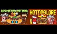 - Geometry Hotdog Lore - - Youtube Multiplier