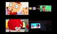 Up to faster 27 to el chavo animado, mini beat power rockers, htf and ...